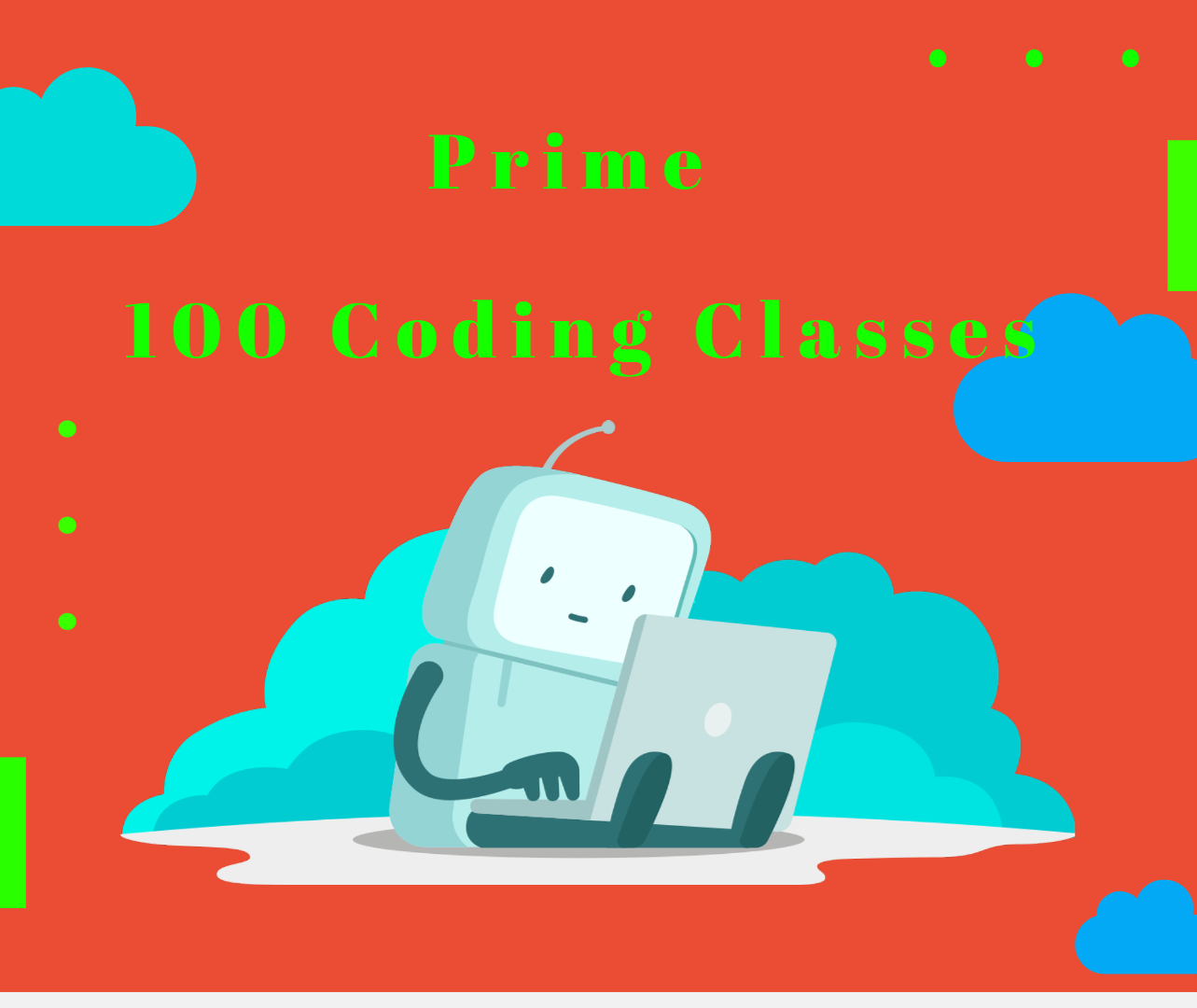 Prime Coding 100 Classes Opc Learning